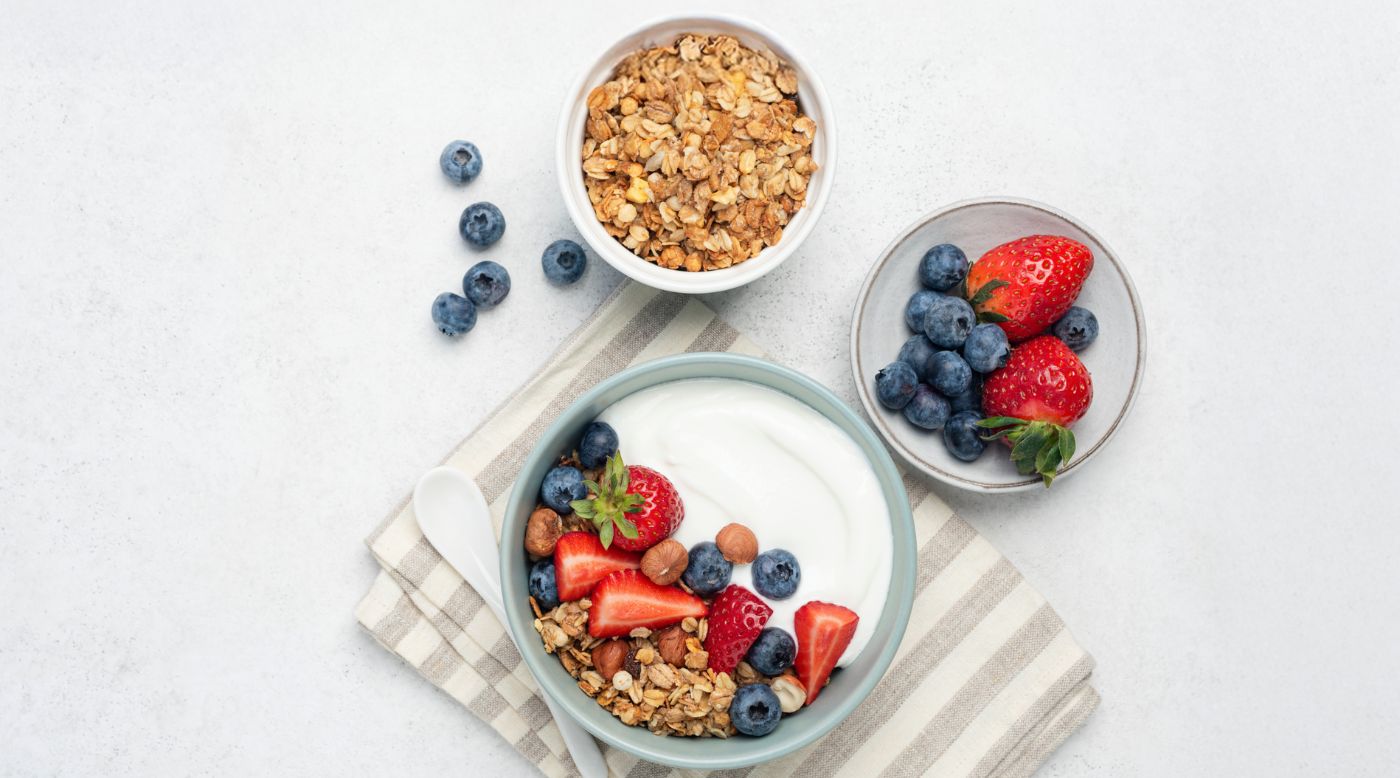 Muesli, Bowls & Healthy Breakfast – why healthy breakfast trends are ...