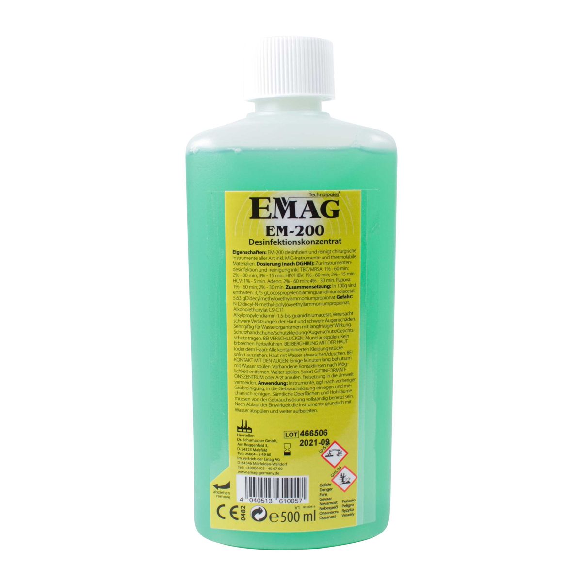EM-200 disinfectant concentrate 500ml
